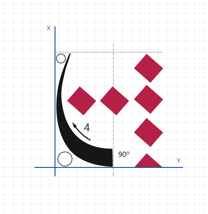 animstudio/thuluth/qaaf | University of Arabic Calligraphy