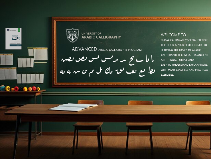 Home | University of Arabic Calligraphy