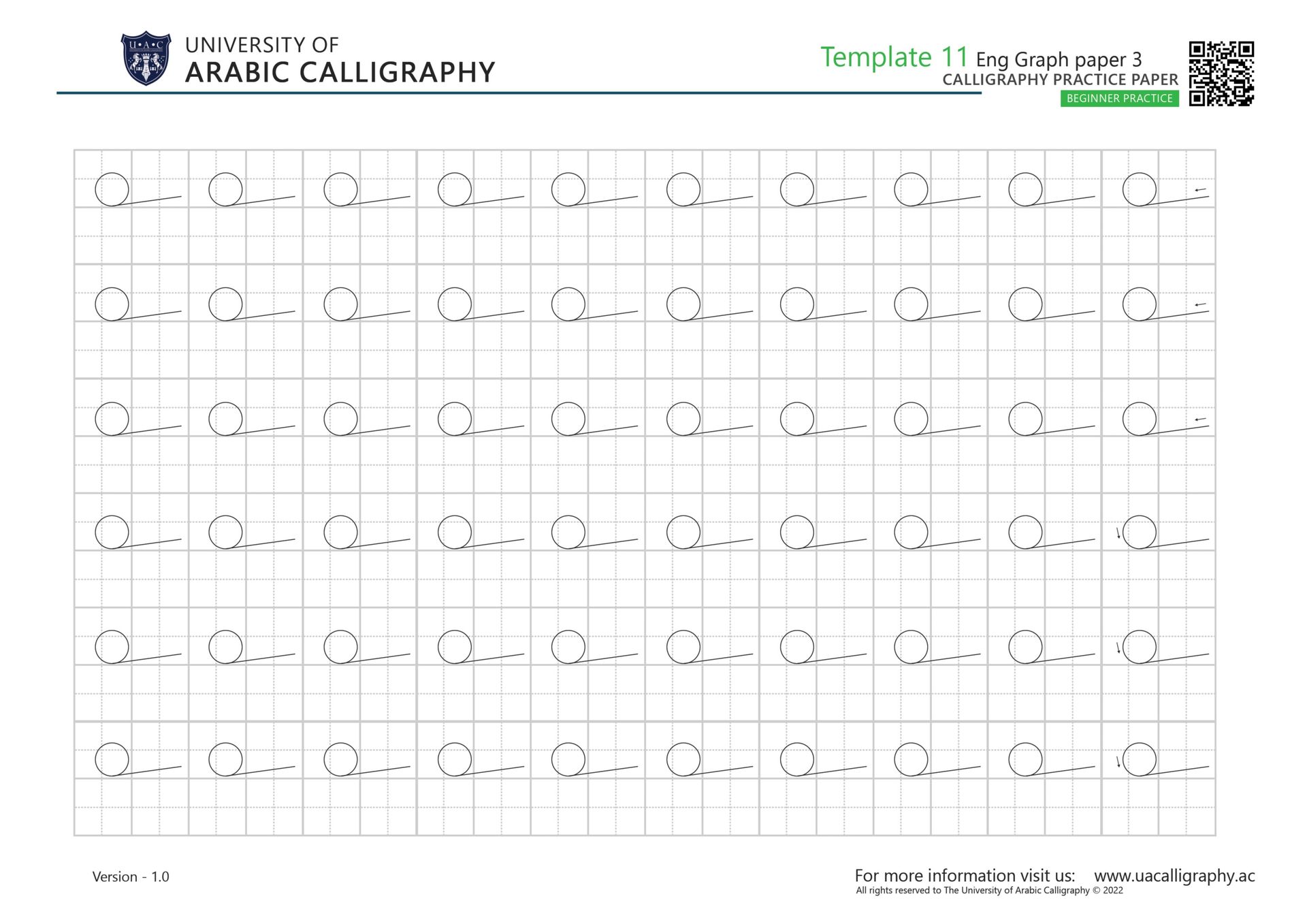Home | University of Arabic Calligraphy