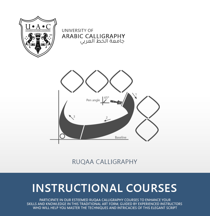 ruqaa | University of Arabic Calligraphy