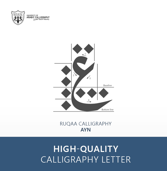 ruqaa | University of Arabic Calligraphy